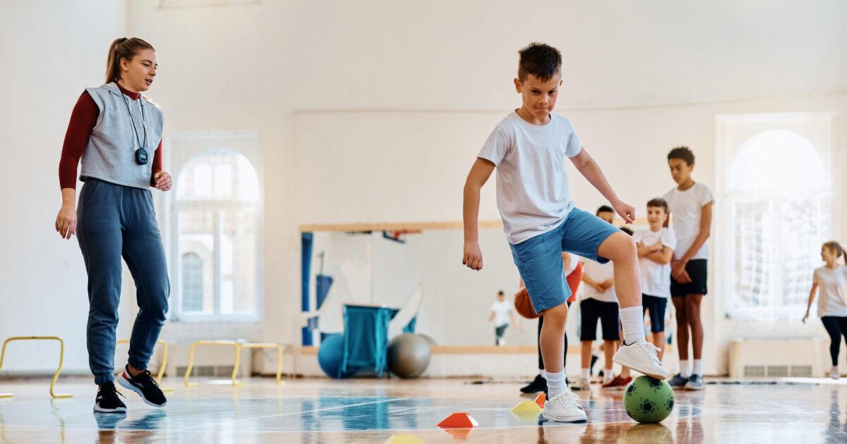 Why becoming a PE Instructor is the right fit for you | 3rd September ...