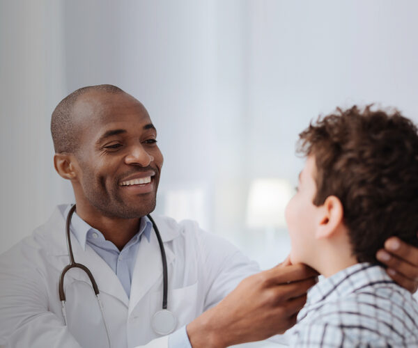 Doctor At Work